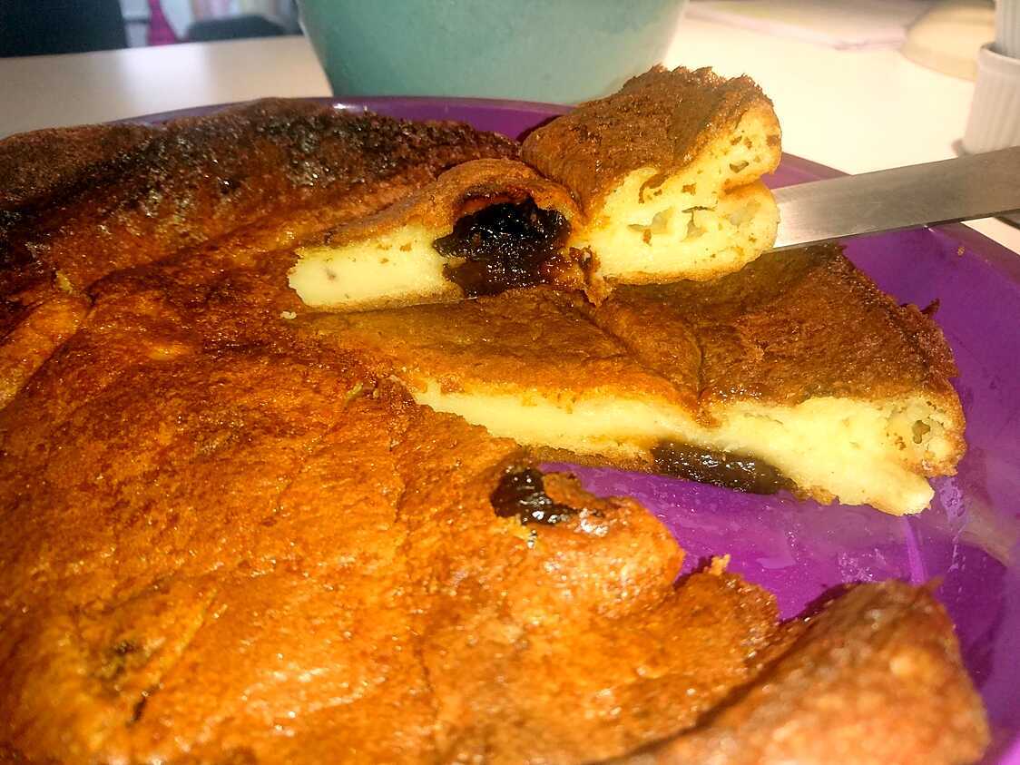 Recette de Far breton par Cécilou
