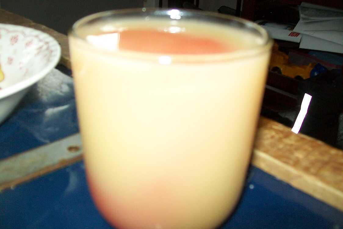 Recette de Smoothie de base