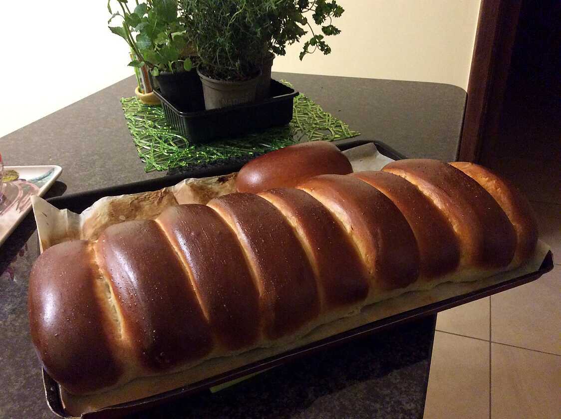 Recette de Couques aux beurre