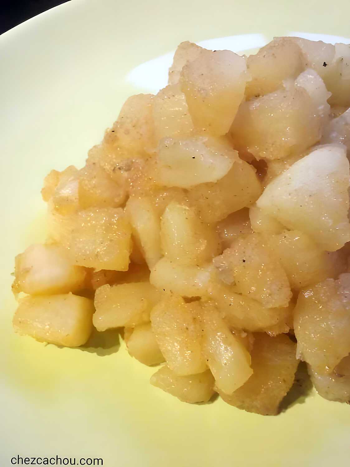 Recette de Navets caramélisés au paprika
