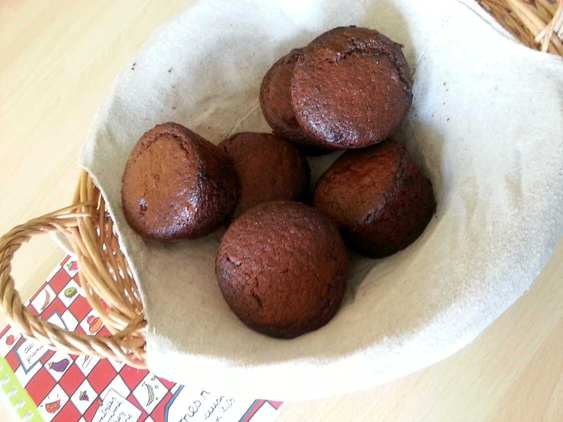 Recette de Nonnettes par Sassounette