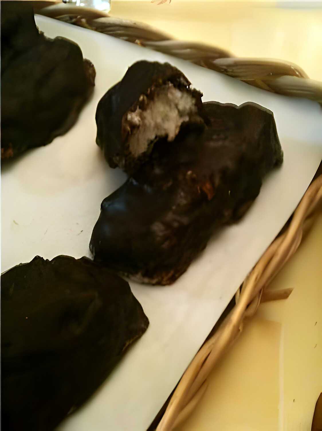 Recette de Bounty par bertaux isabelle