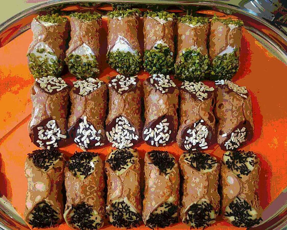 Recette de Cannoli Siciliani par Gigia