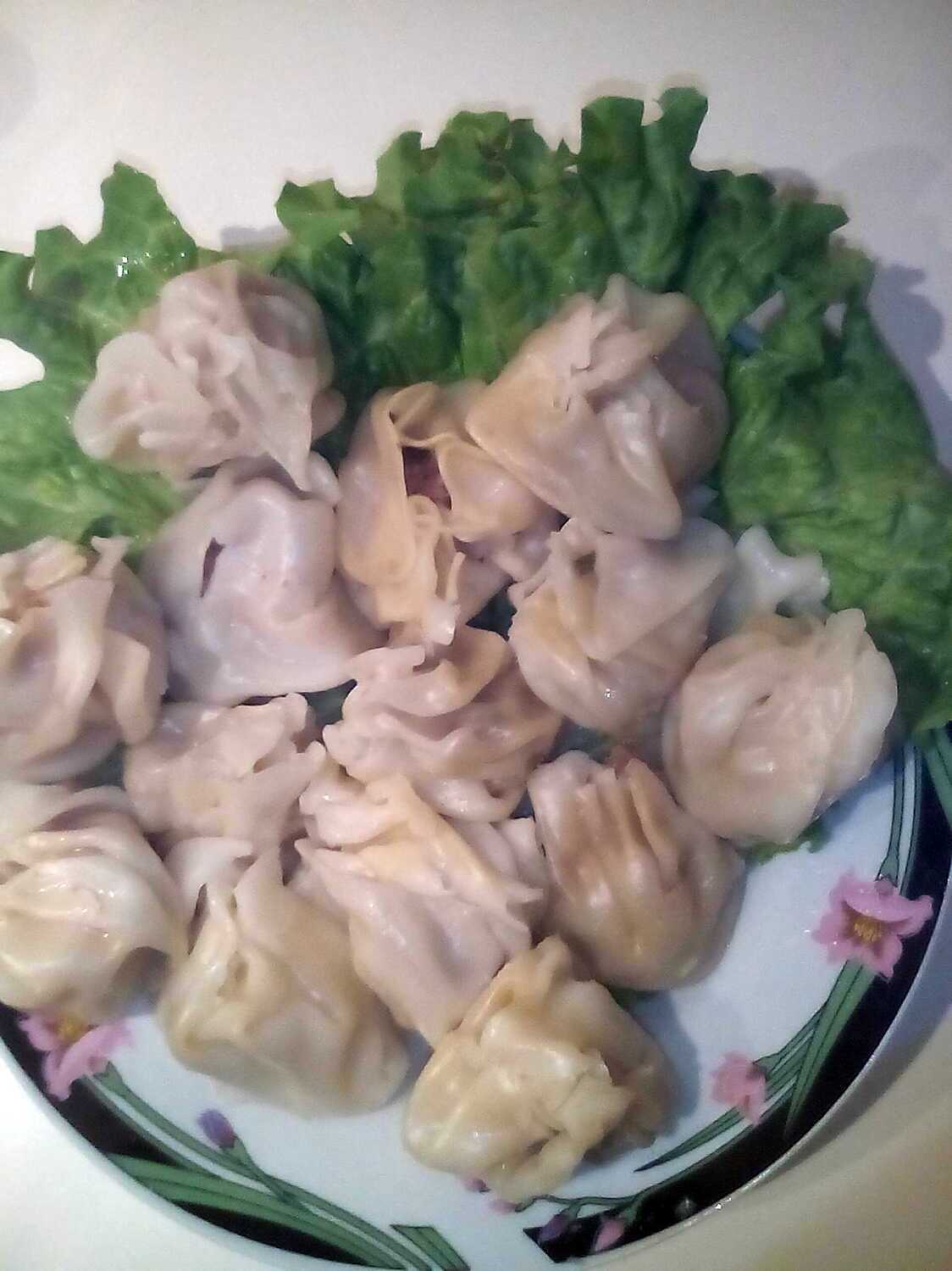 Recette de Bouchons réunionnais