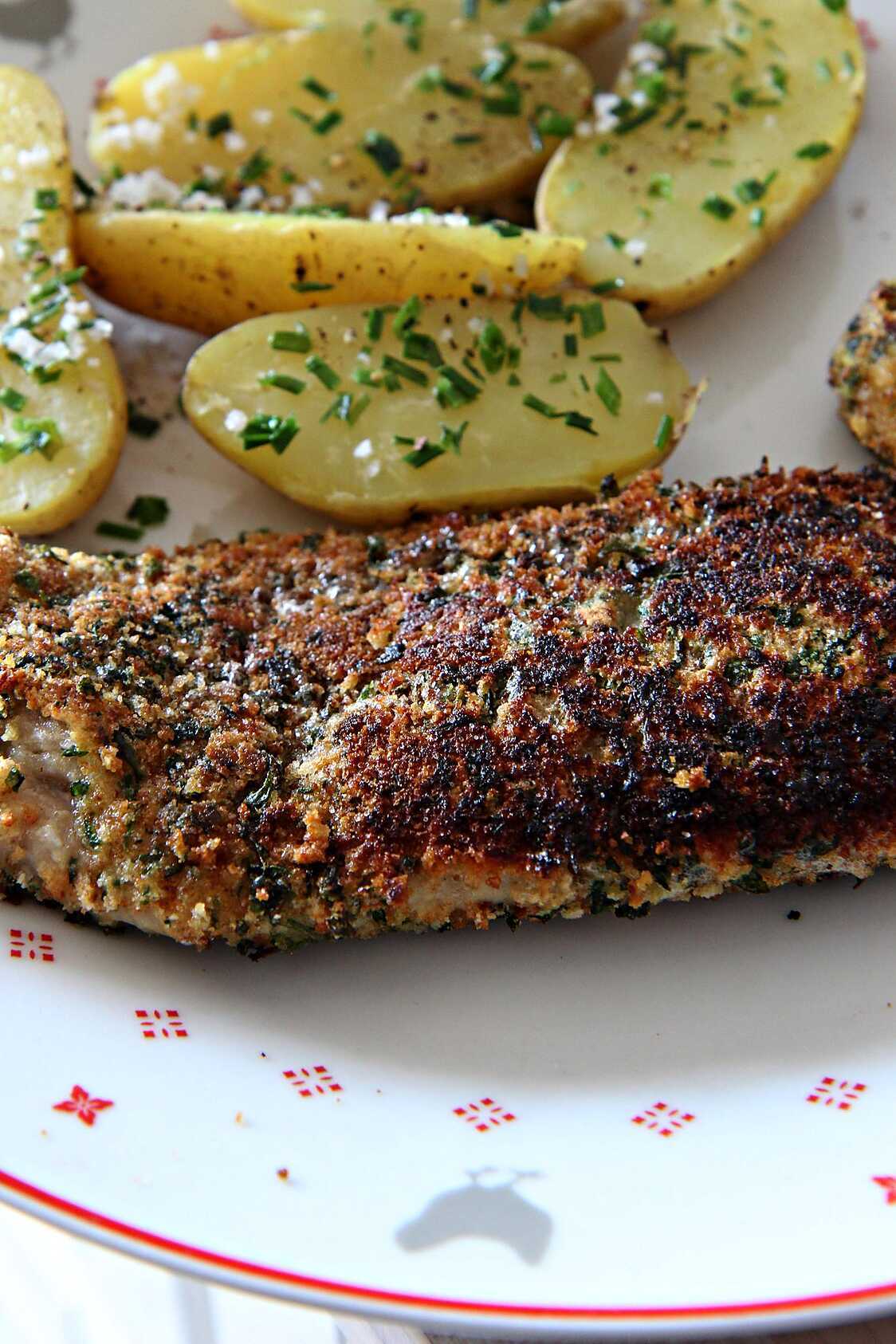 Recette de Poisson pané