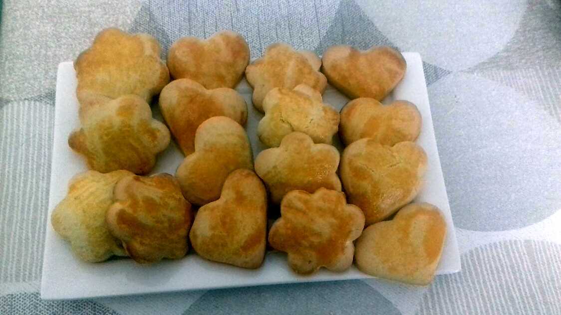 Recette de SABLÉE ( HALWAT TABAA )