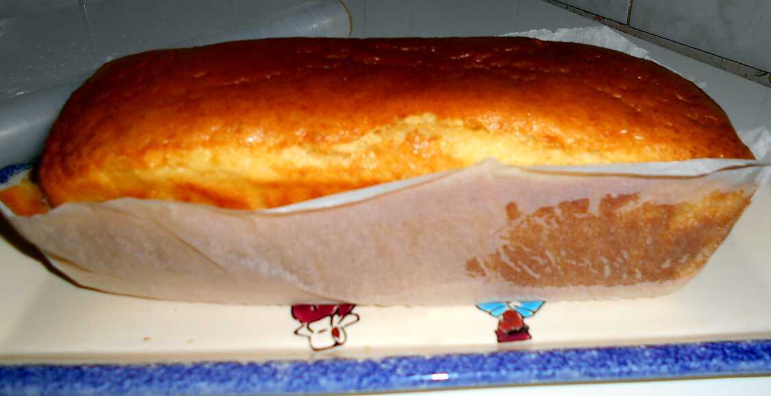 Recette de Gâteau au lait concentré par zephirette