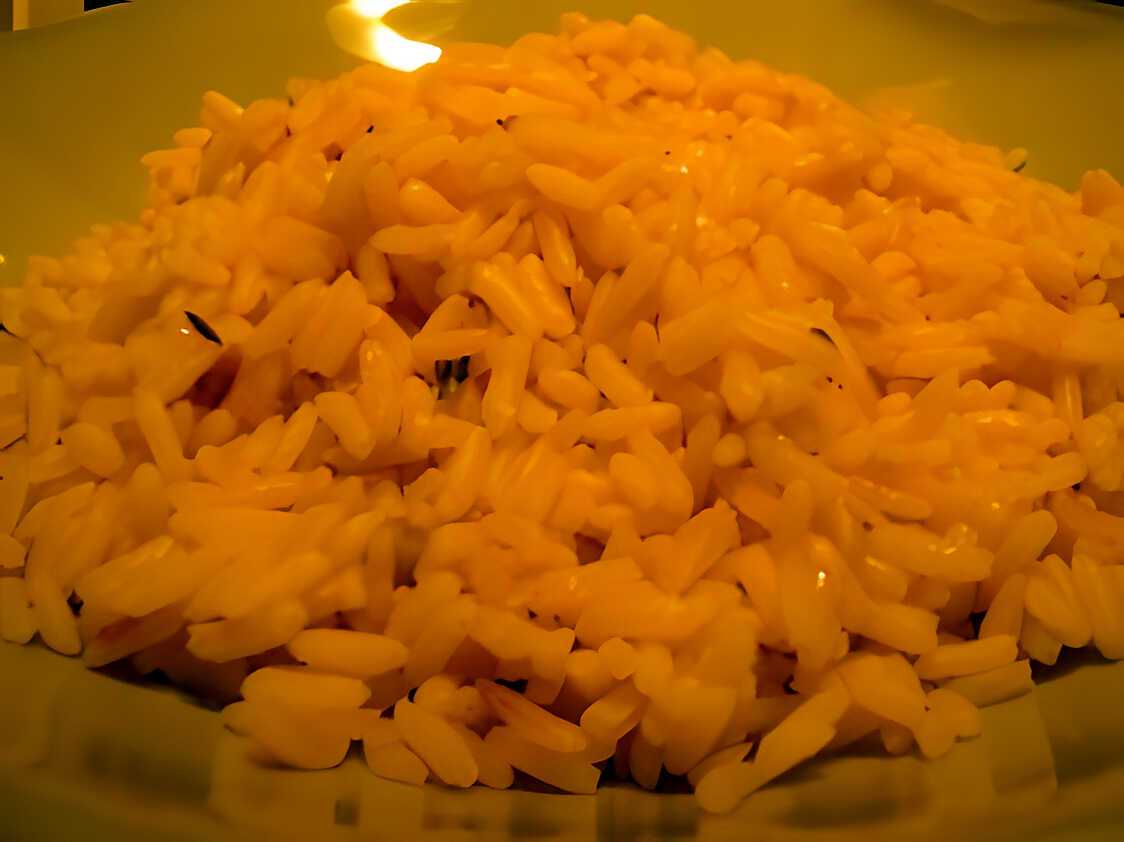 Recette de Riz pilaf
