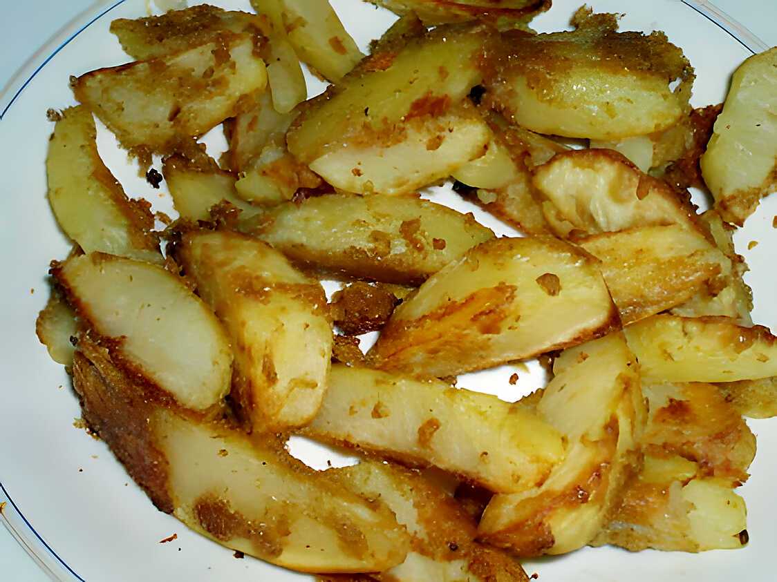 Recette de Potatoes