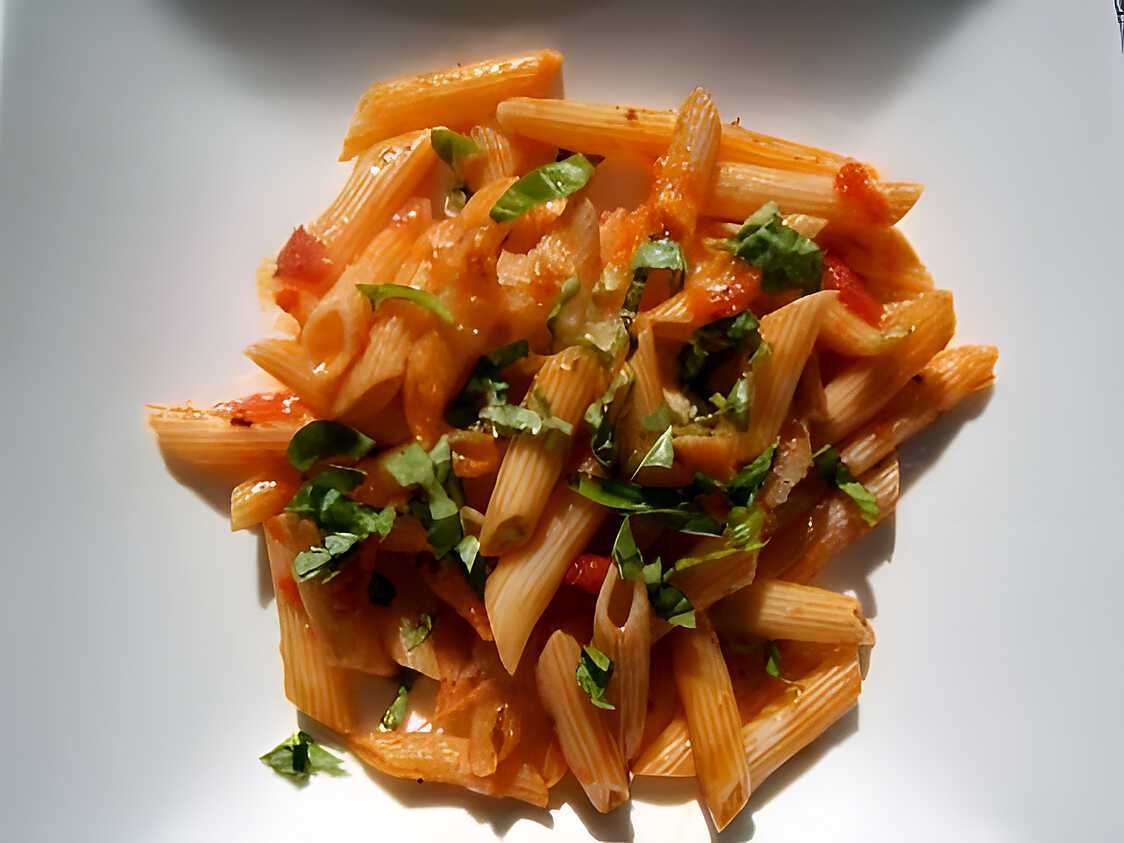 Recette de Gratin de pasta-scamorza