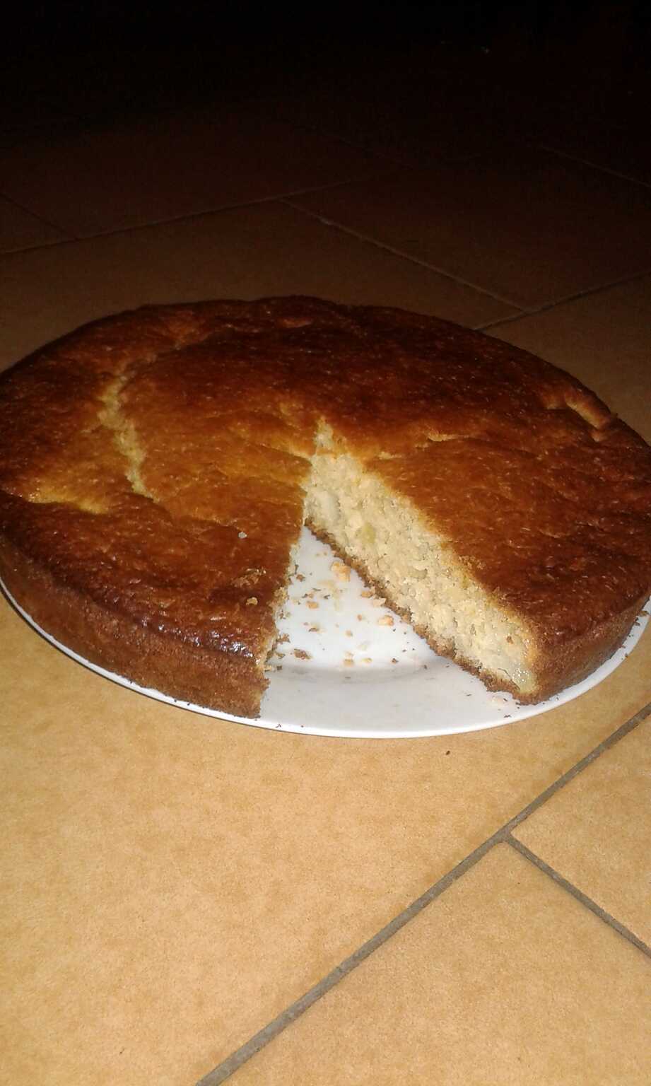 Recette de Gâteau ananas coco par Fanfan14