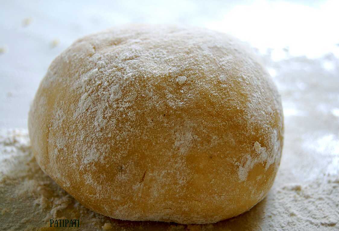 Recette de Pâte sablée par Mamyloumich
