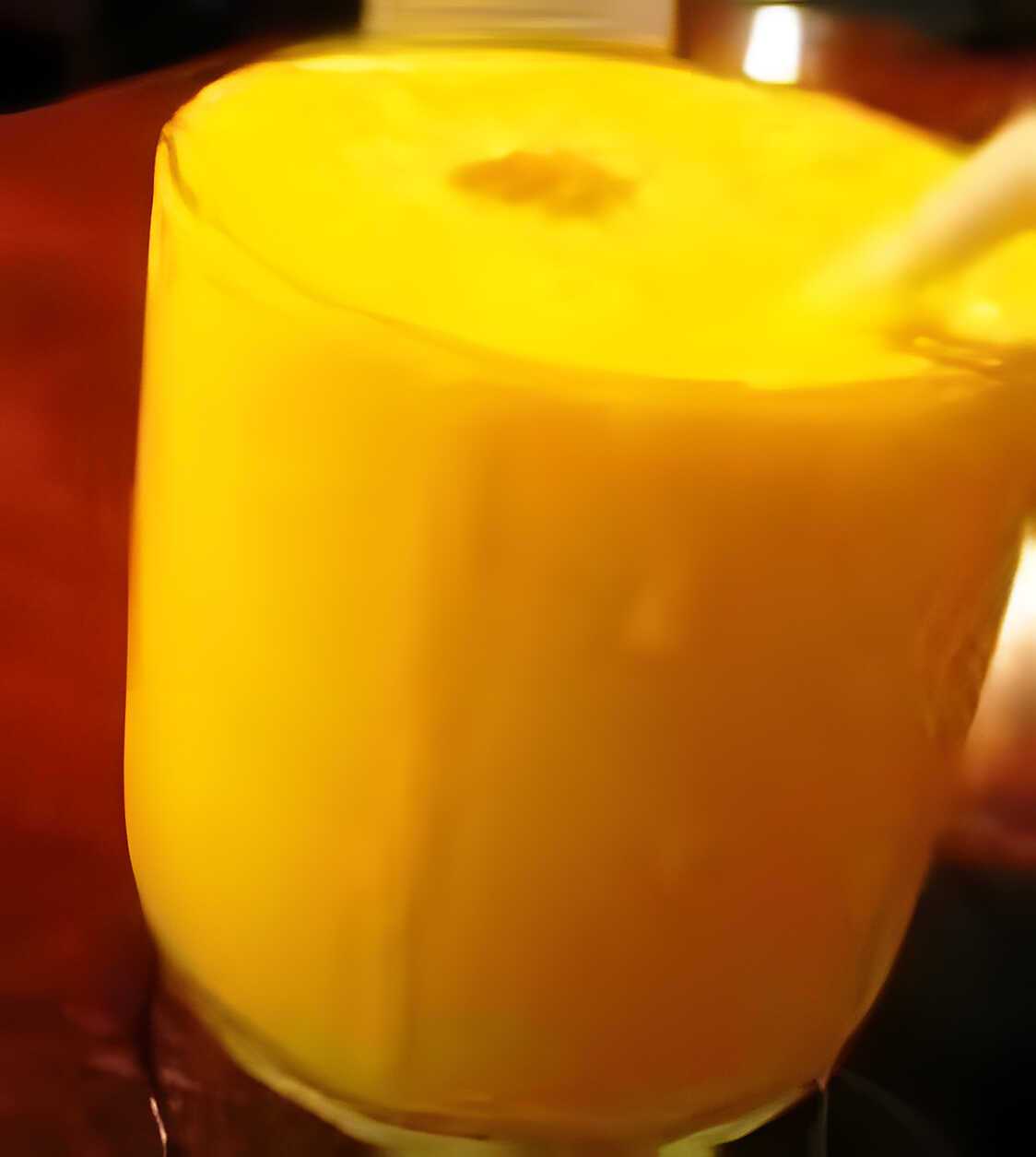 Recette de Boisson fraiche lassi