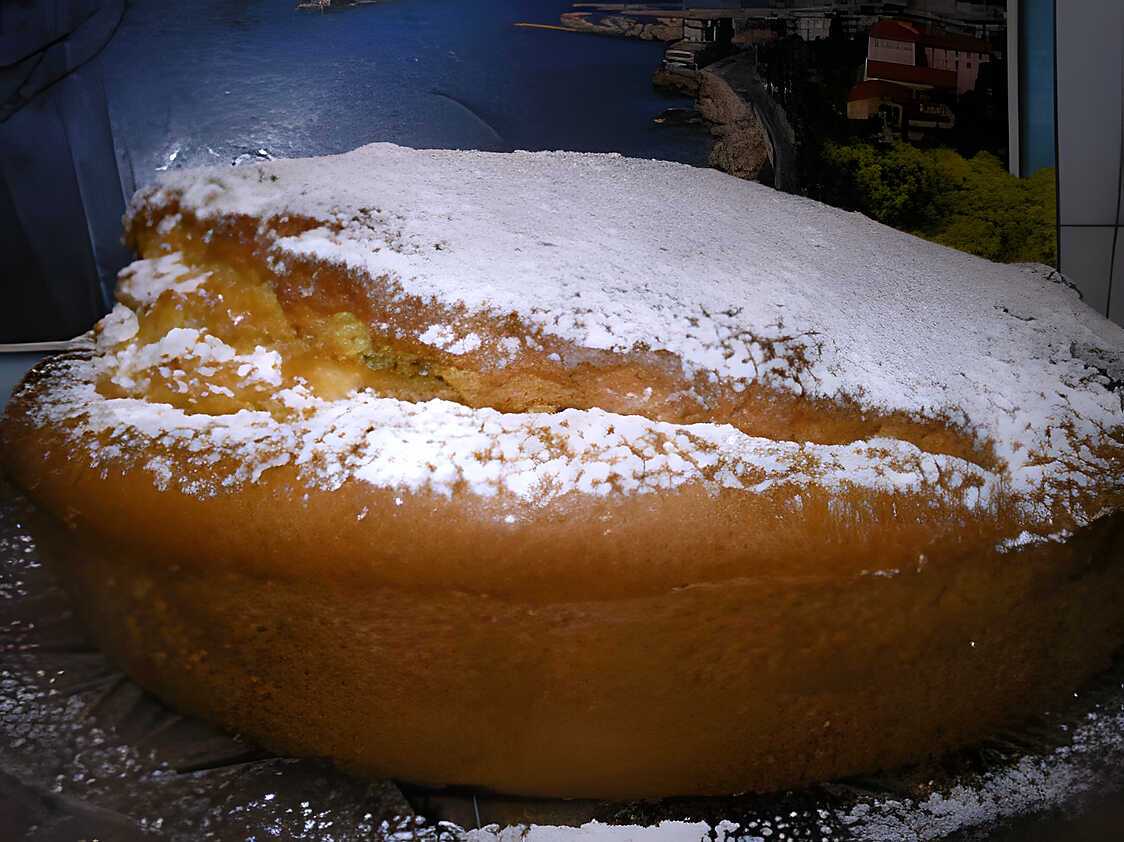 Recette de Sitot fait au citron