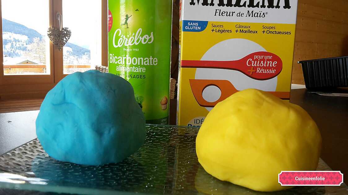 Recette de Pate à modeler autodurcissante ou pas