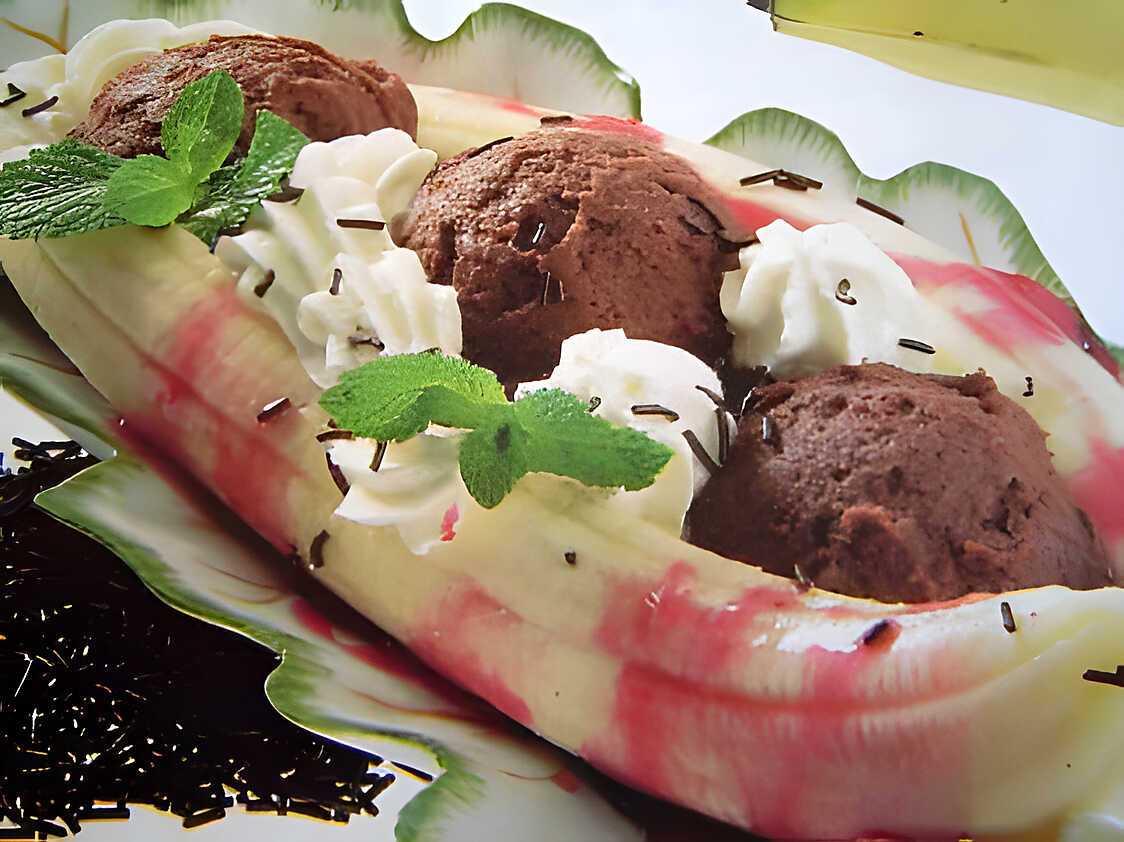 Recette de Banananana