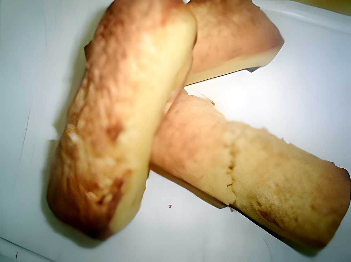 Recette de Moelleux au coco par bertaux isabelle