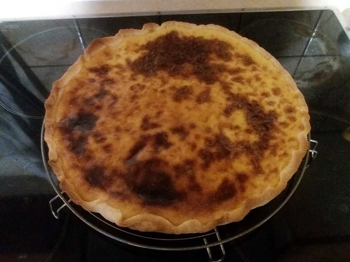 Recette de Gâteau à la crème par Gigia