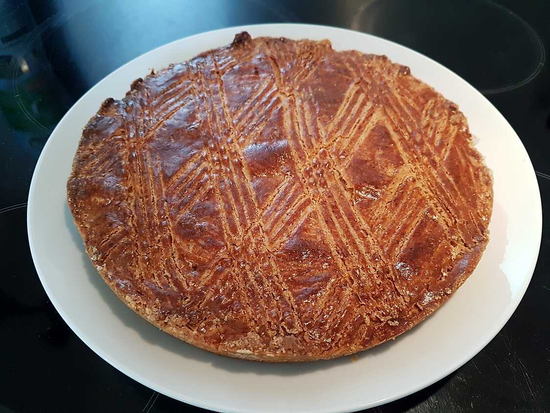 Recette de Gateau Breton par LesDelicesdeFlorence