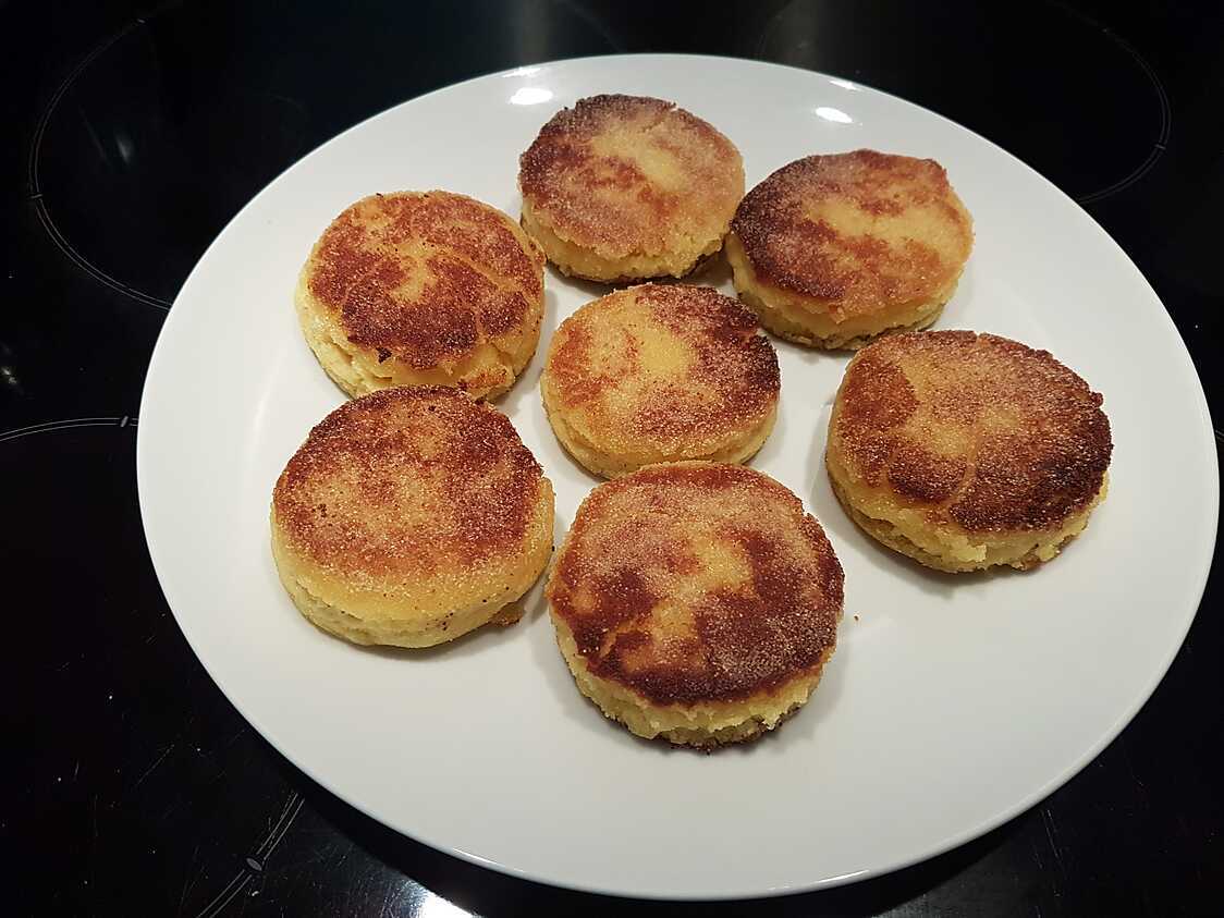 Recette de Harcha (marocain)