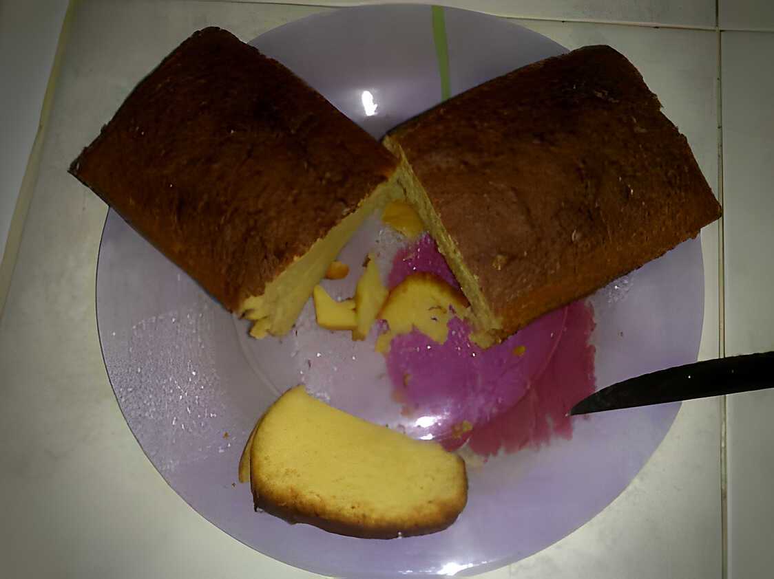 Recette de Cake Breton par Emie
