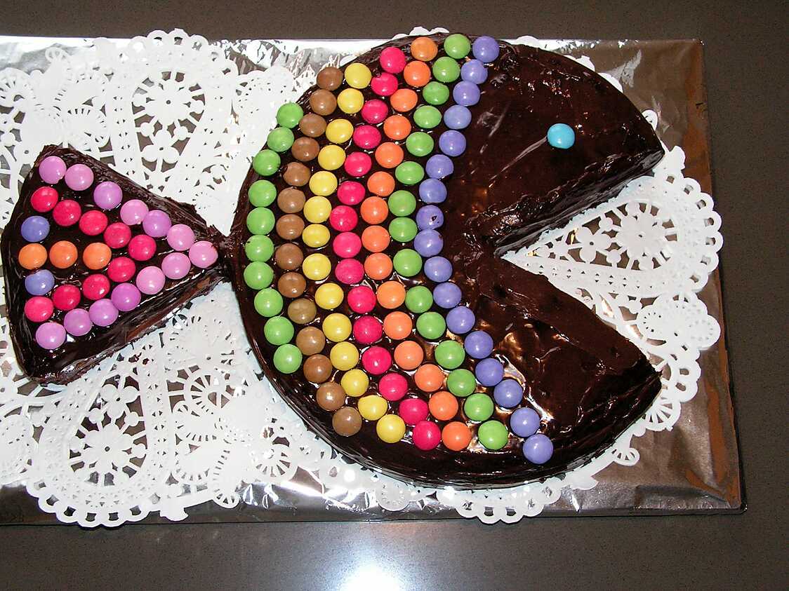 Recette de Gâteau poisson par kekeli