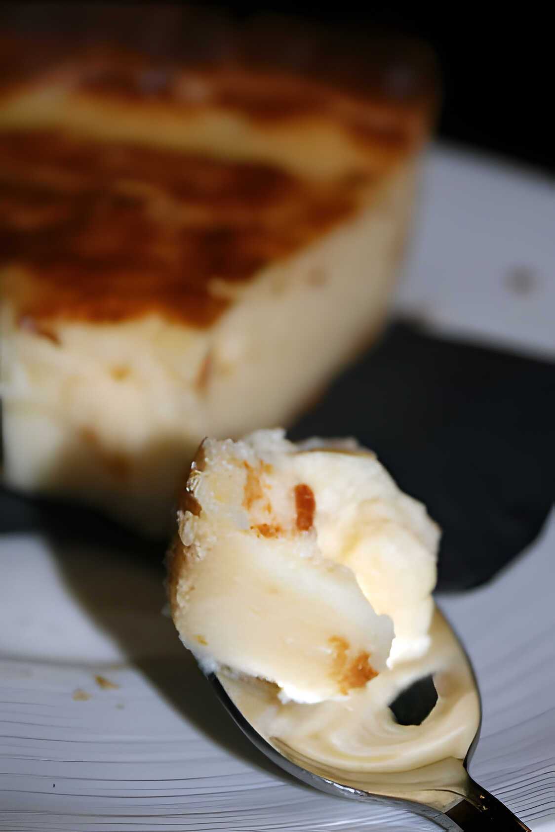 Recette de Mon flan patissier