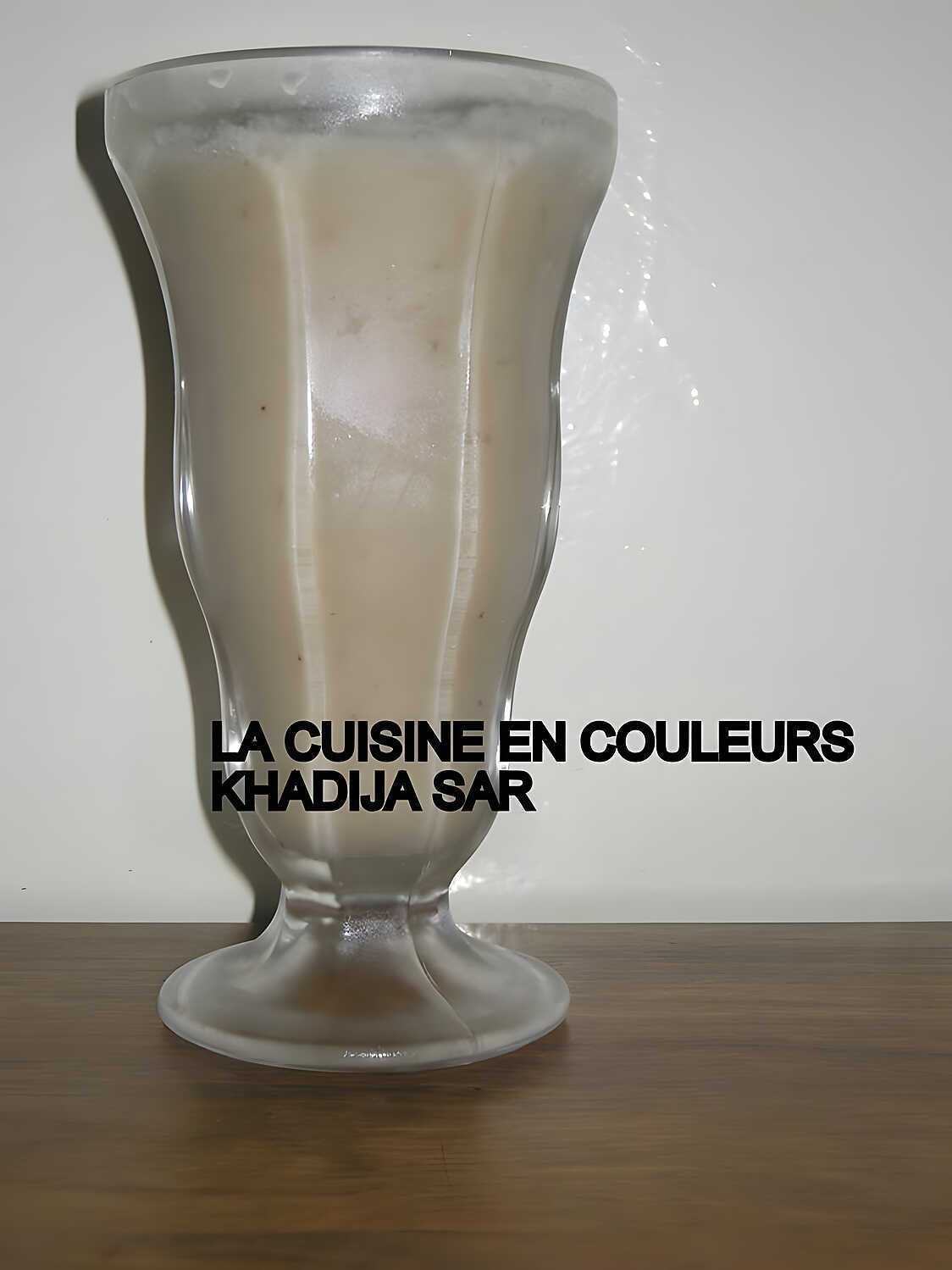 Recette de Jus à la banane et à l'ananas