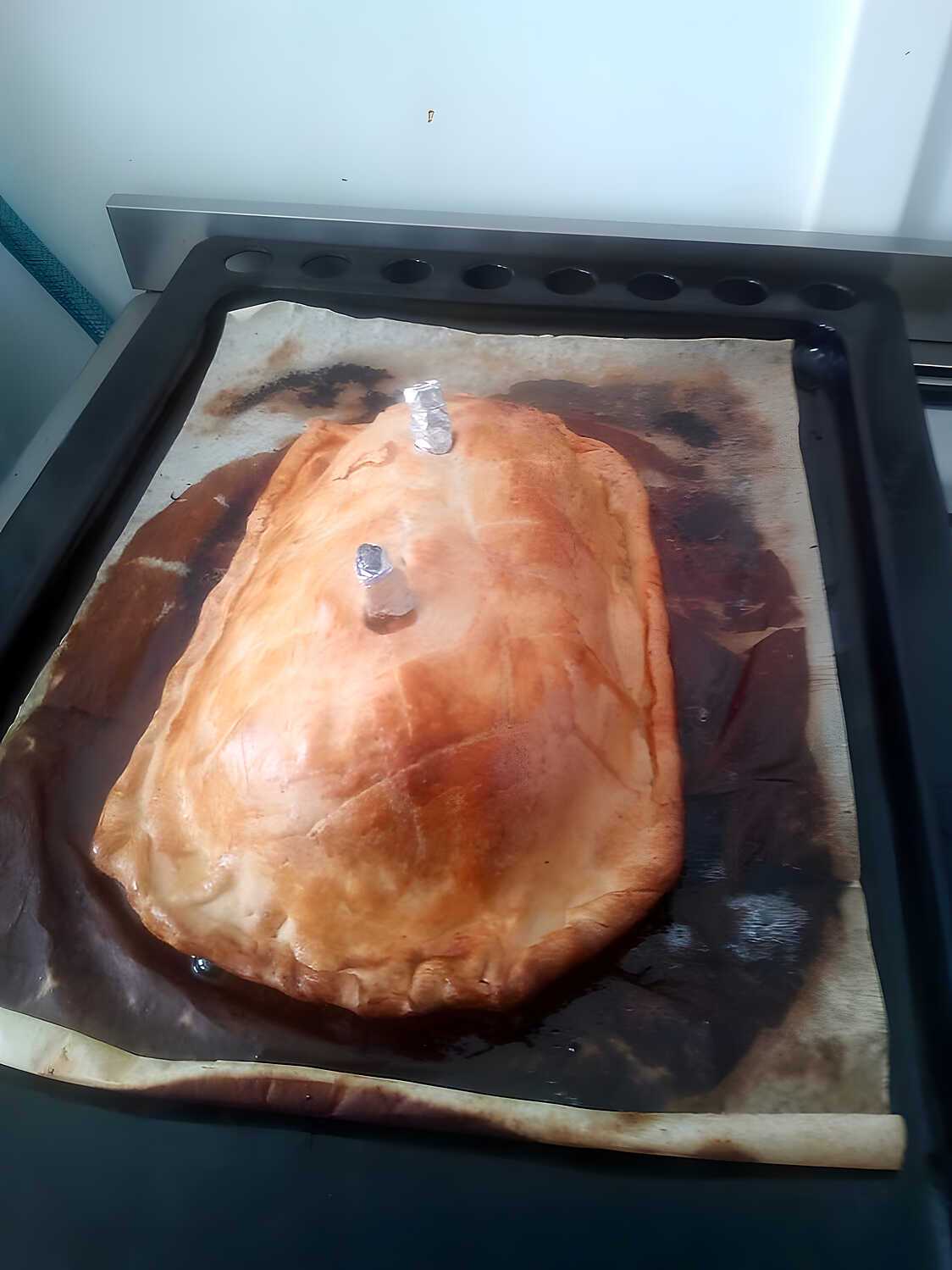 Recette de Paté maison