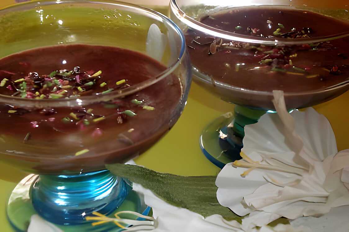 Recette de MA CREME DOUCEUR CHOCO (comme Danette)