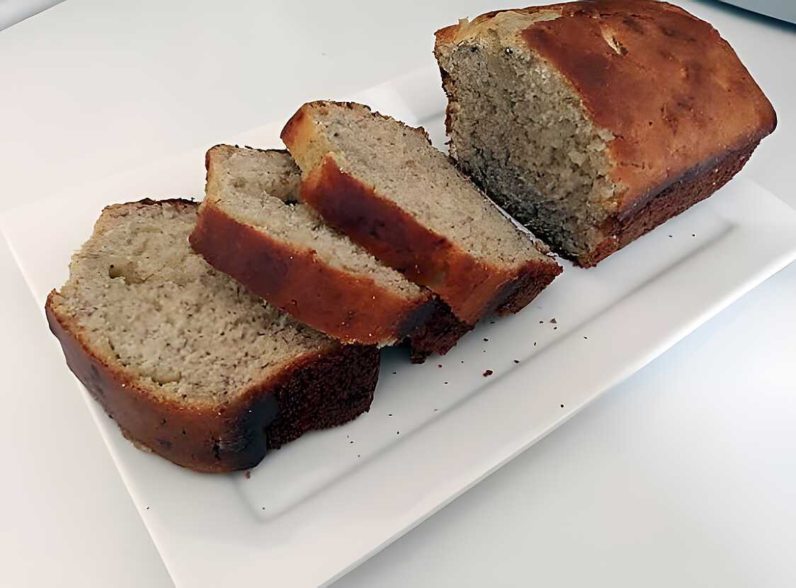 Recette de Banane cake