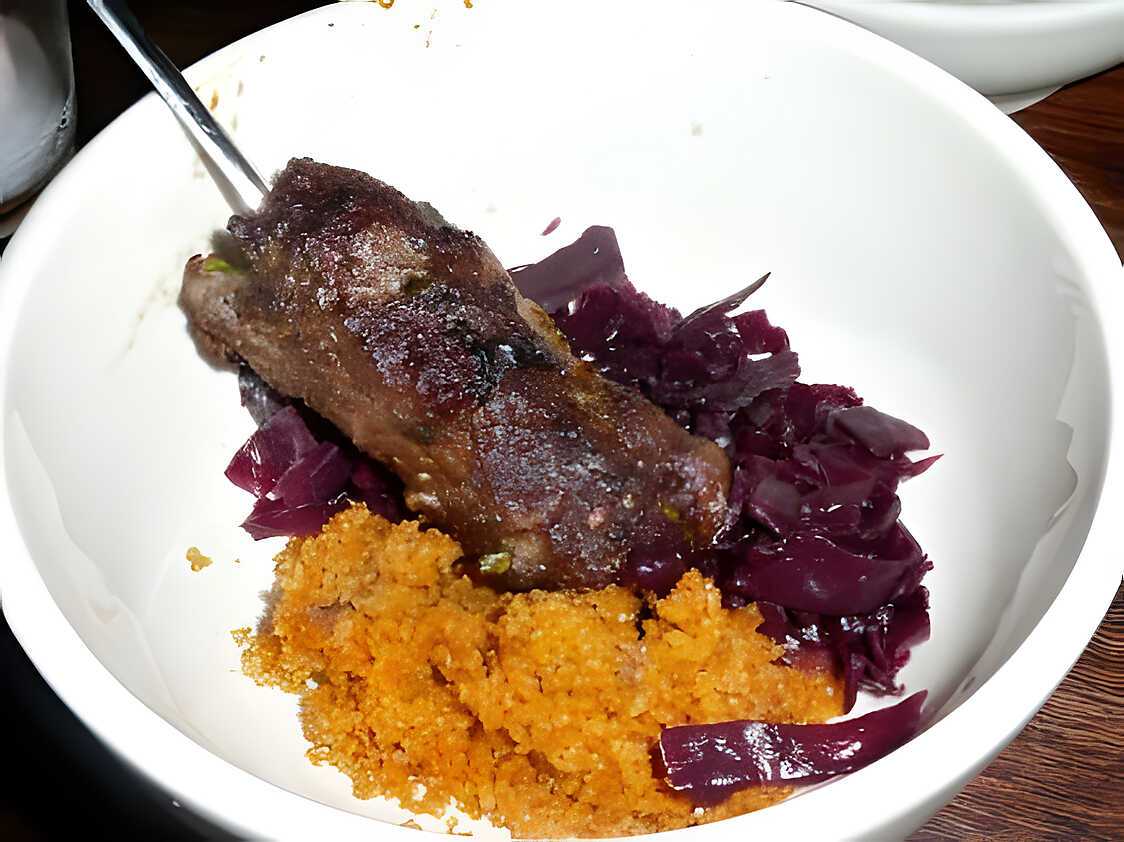 Recette de Merguez maison