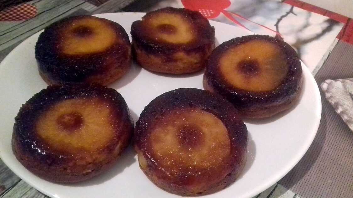 Recette de POMME SURPRISE