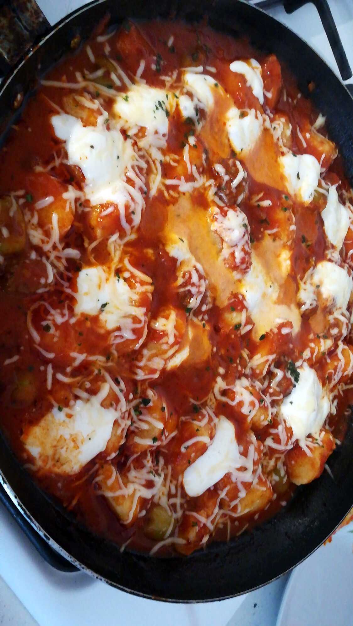 Recette de Quenelles maison par salima38