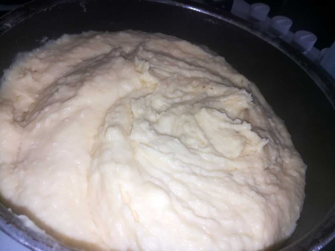 Recette d'Aligot Maison