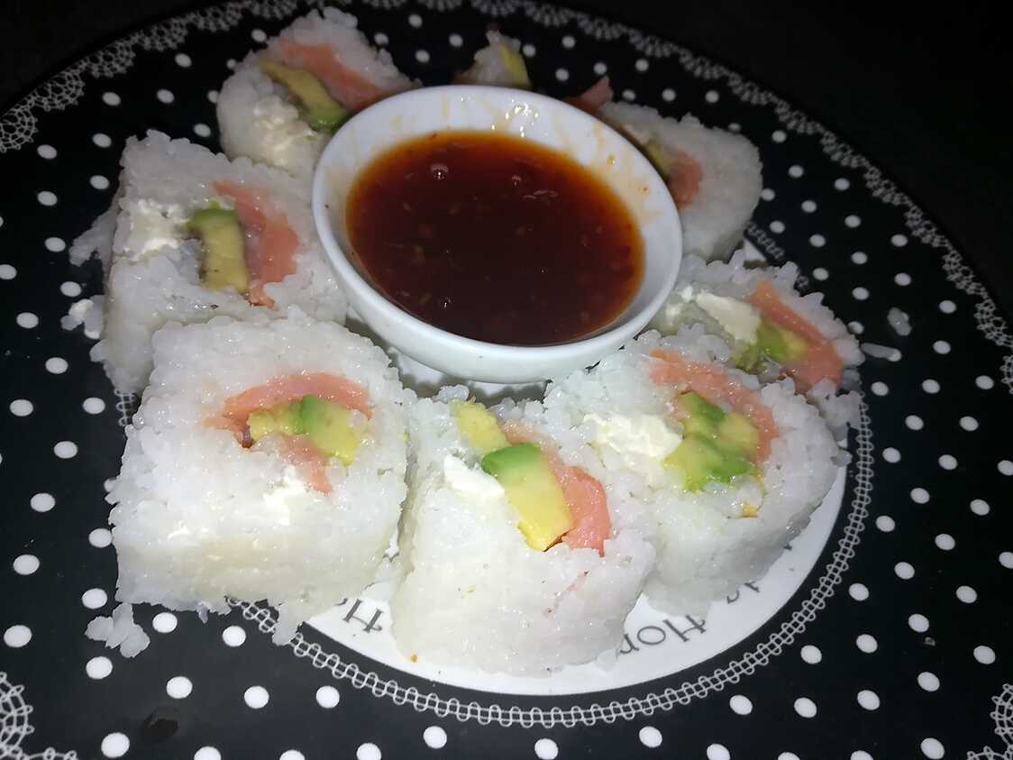 Recette de Makis par Notre am ur de cuisine