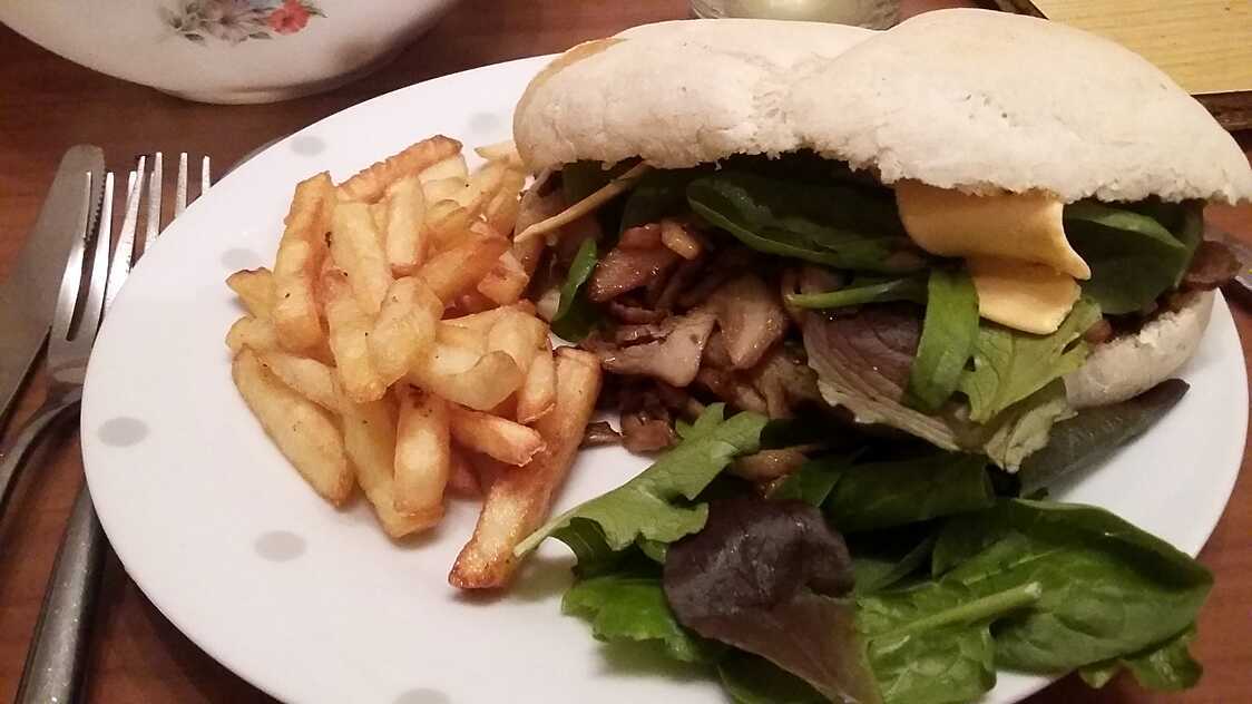 Recette de Kebab maison par les p'tites recettes de liline