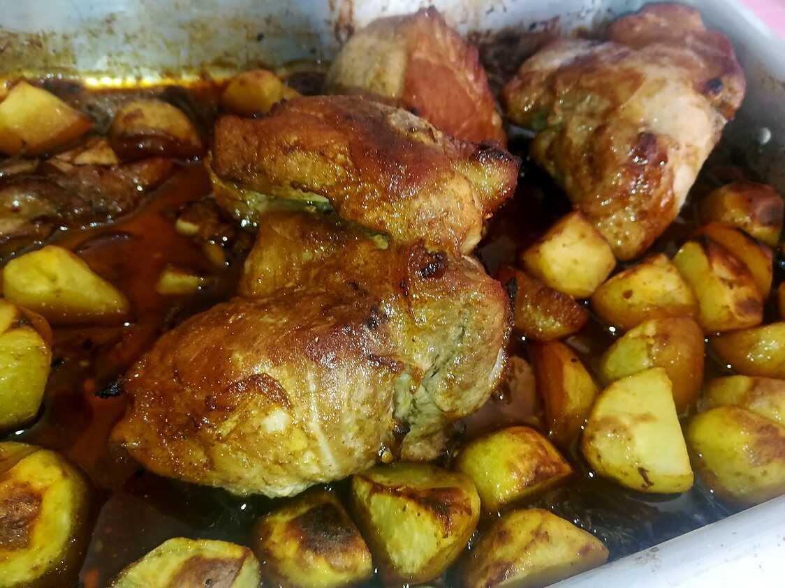 Recette De Pointe De Porc