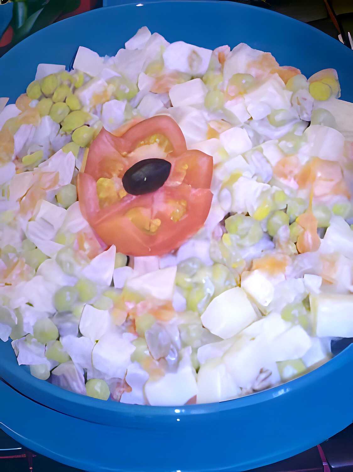 Recette de Macèdoine