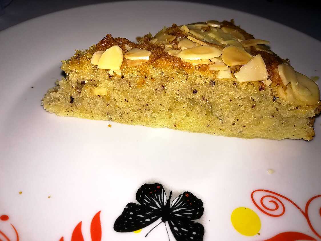 Recette de Gâteau amande ou fondant amande