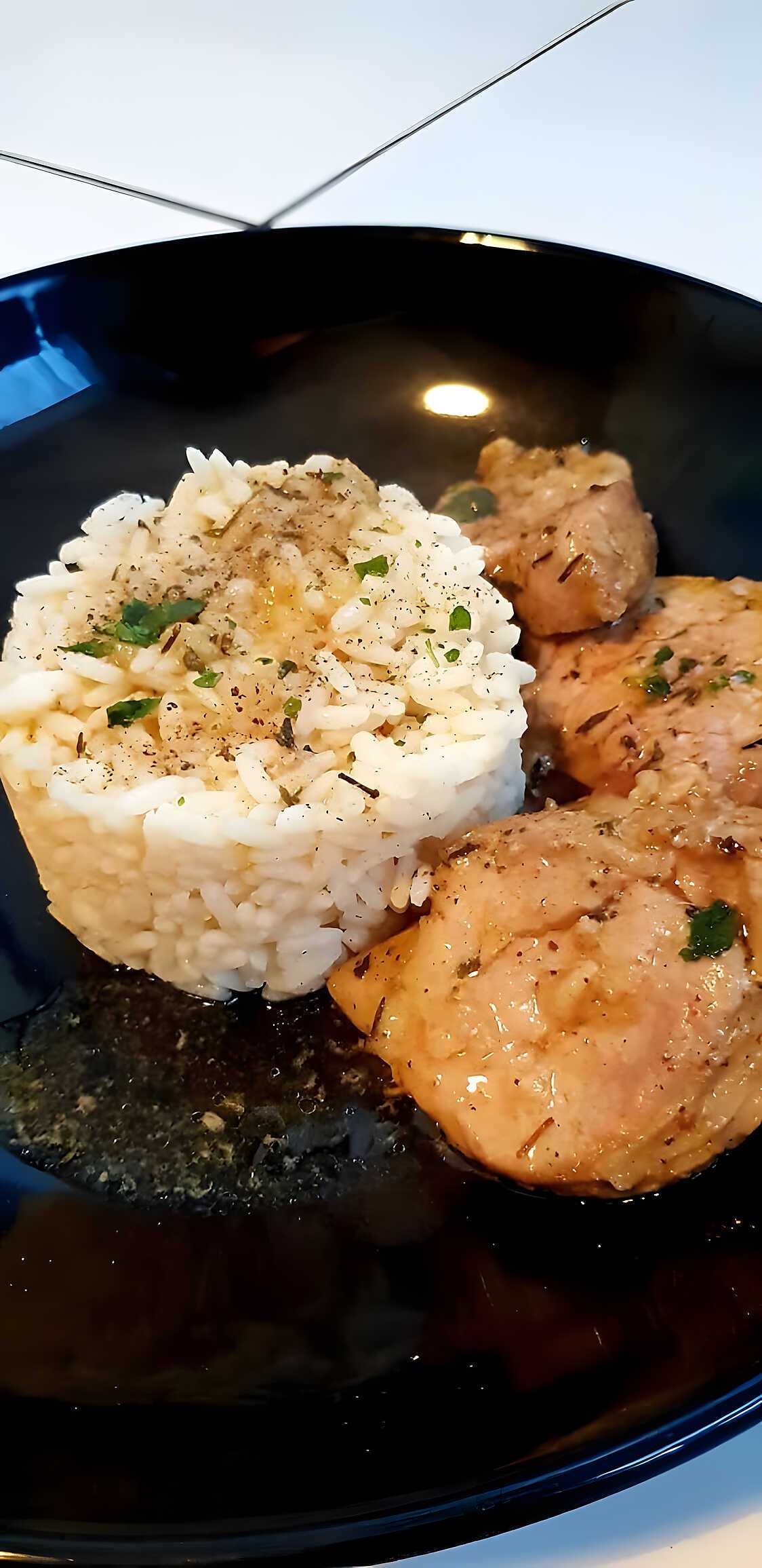 Recette de Filet mignon mariné