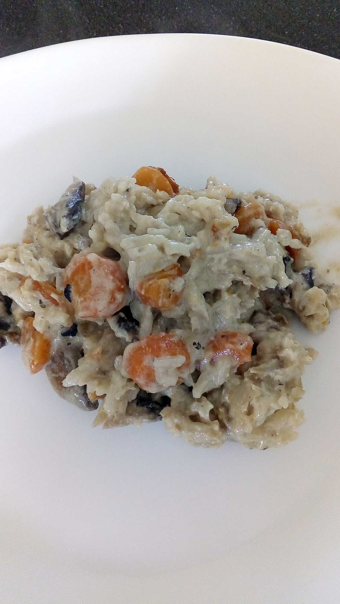 Recette de Poisson au riz