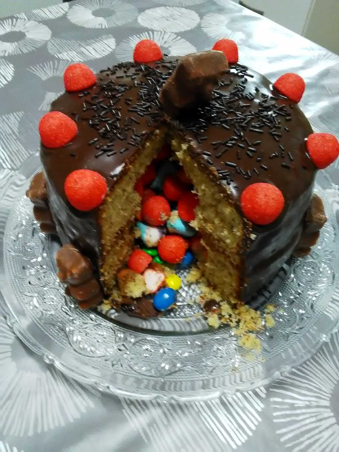 Recette de Connaissez-vous le gâteau d'excellence au yaourt et de son ...