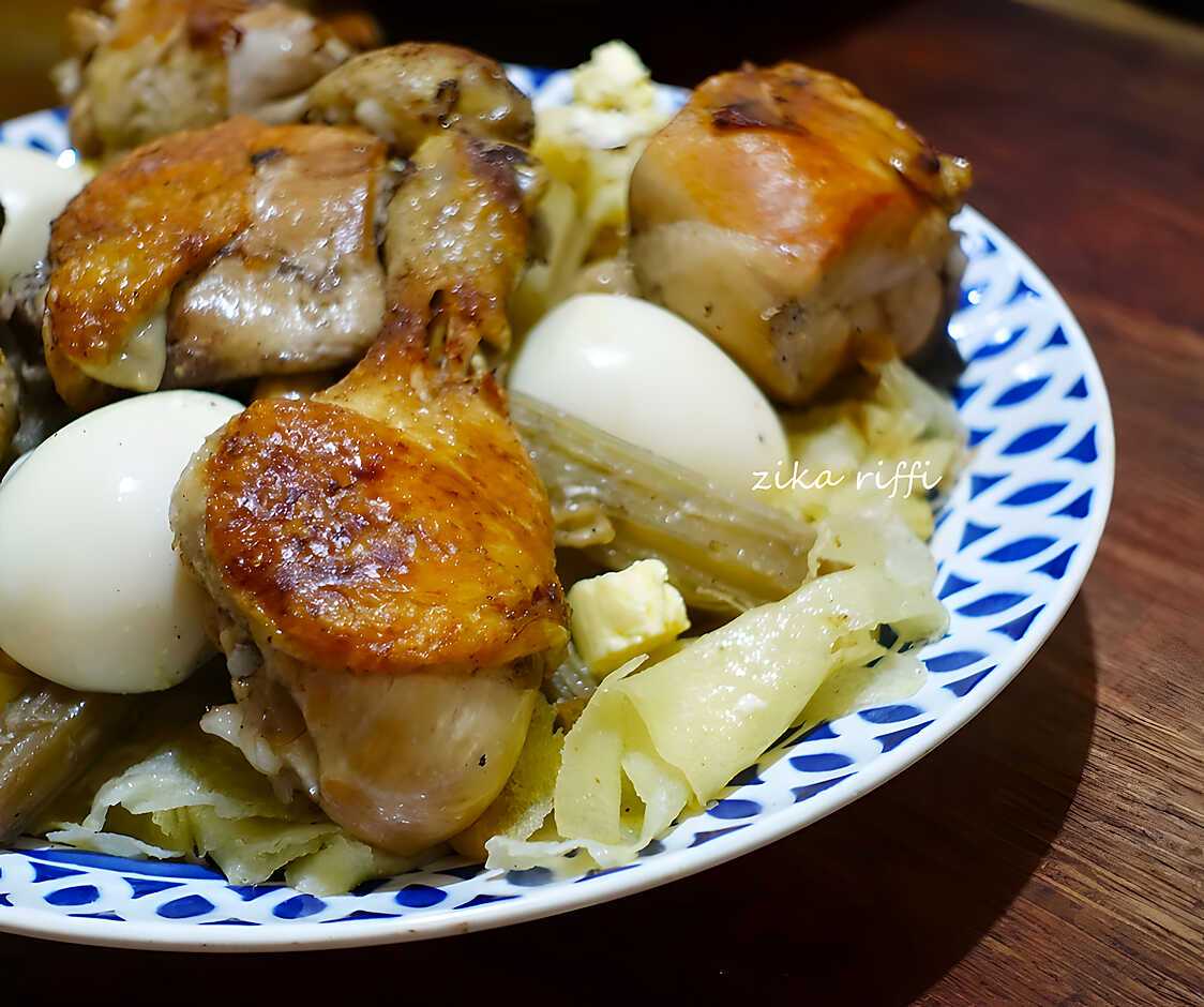 Recette de TRIDA - FTIR-TERROIR BÔNOIS