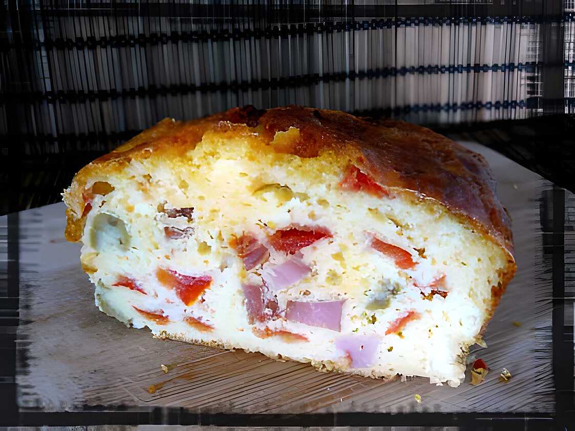 Recette de Cake de saison