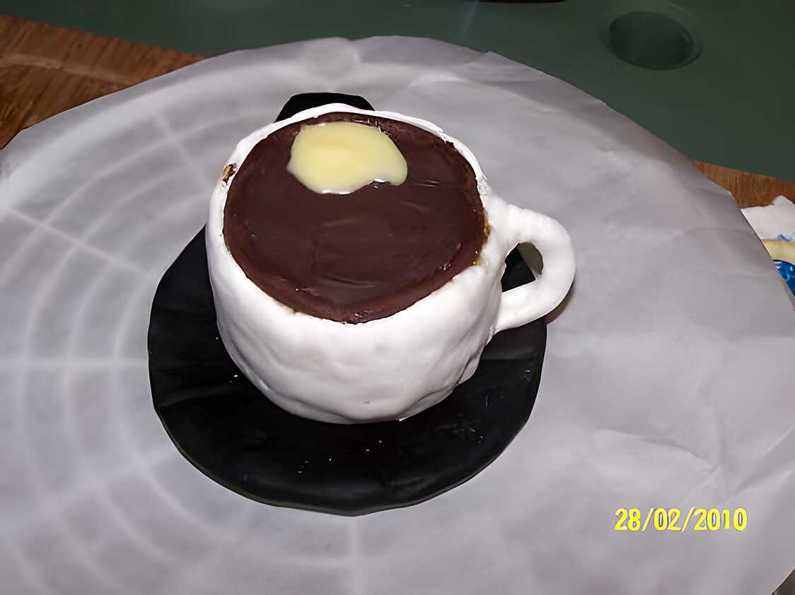 Recette d'ET si on buvait un petit café ensemble