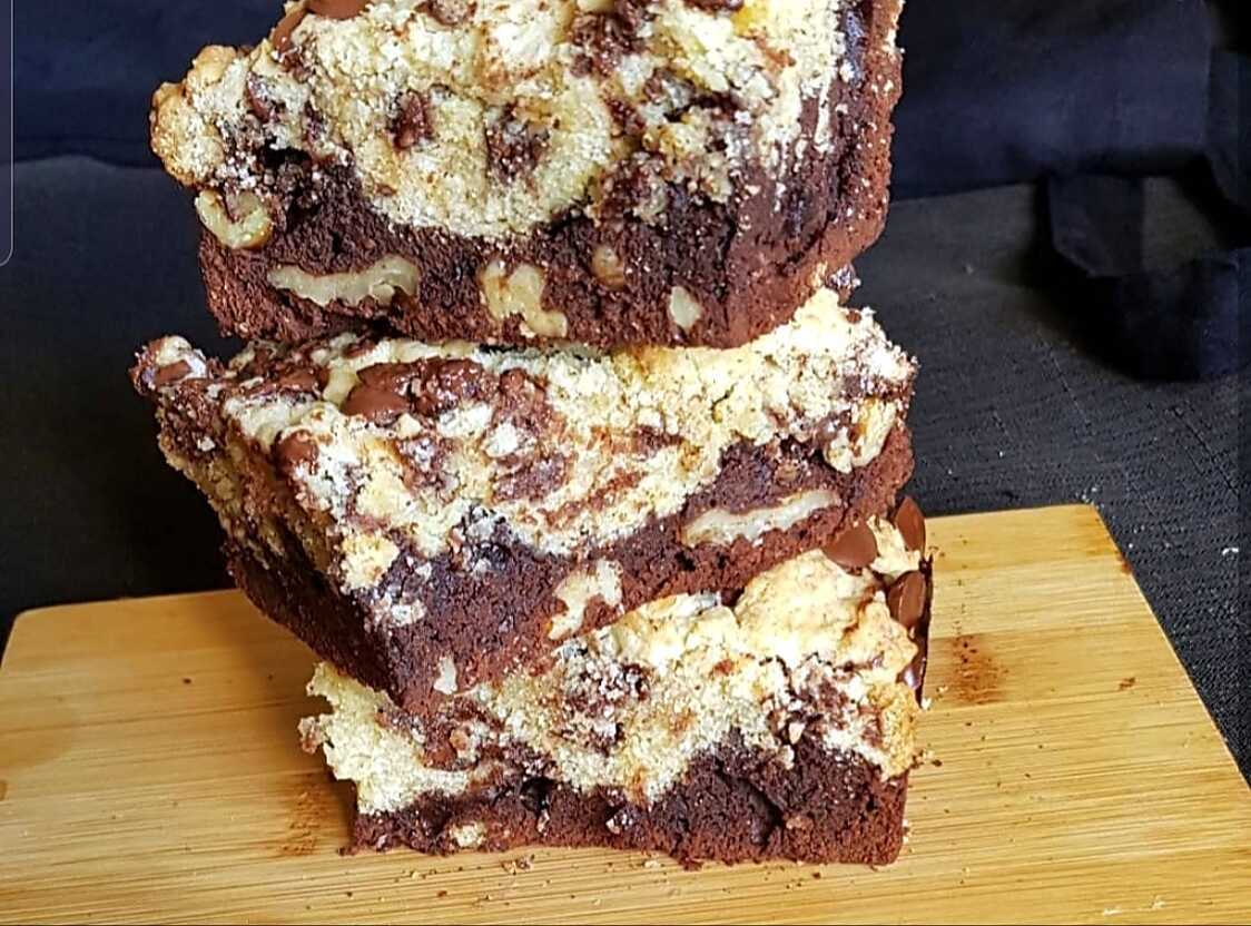 Recette de Brookie