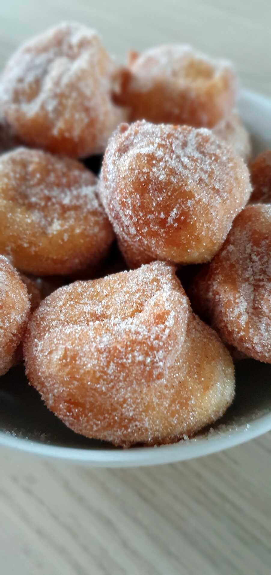 Recette de Beignet au yaourt