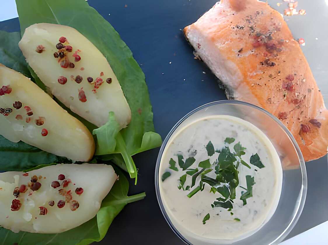 Recette de Sauce oseille-champagne