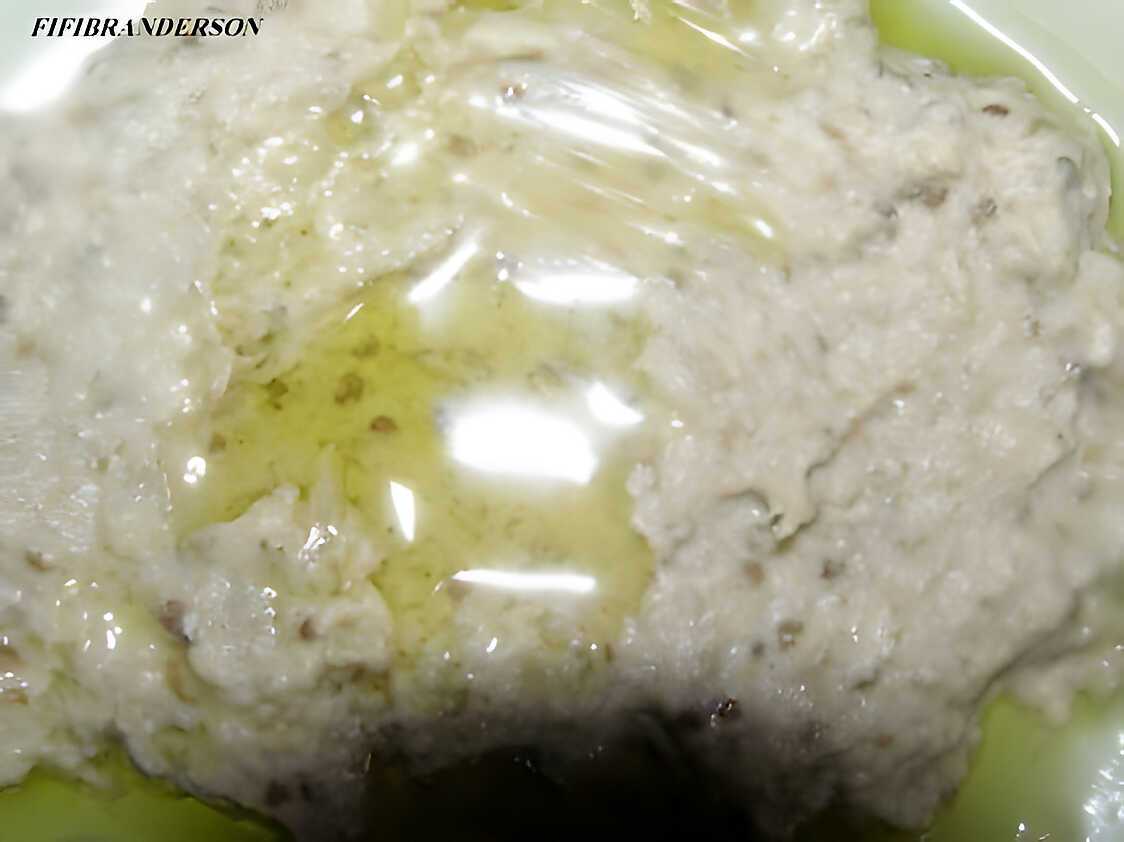 Recette de Moutabel d'aubergine